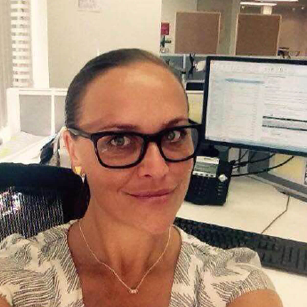 Neva I's story - Bowel Cancer Australia