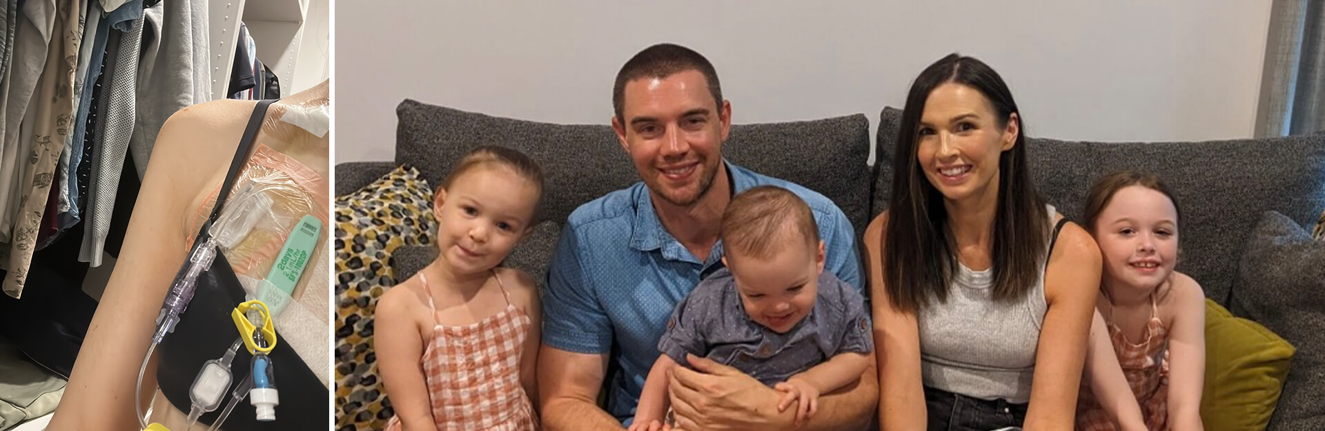 Corinne's story - Bowel Cancer Australia