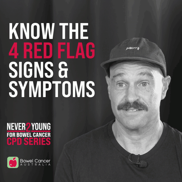Early-Onset Bowel Cancer Continuing Professional Development - Bowel ...