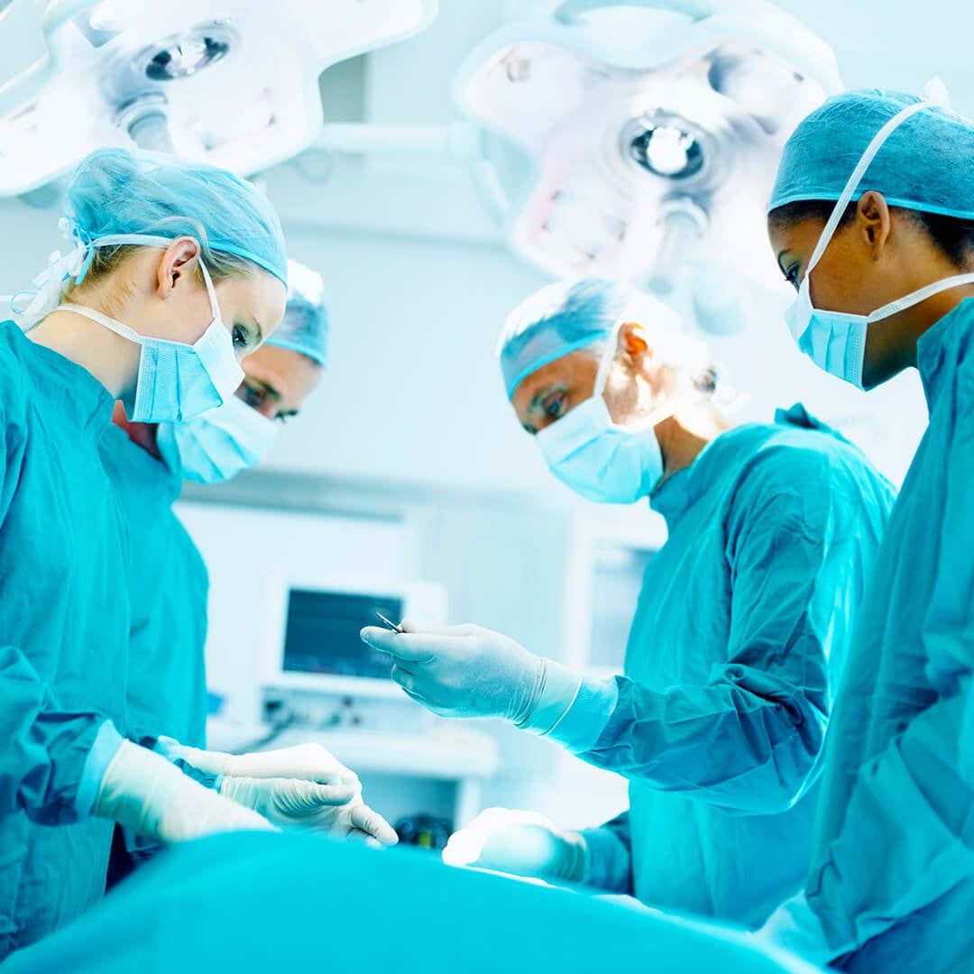 Surgery & treatment - Bowel Cancer Australia