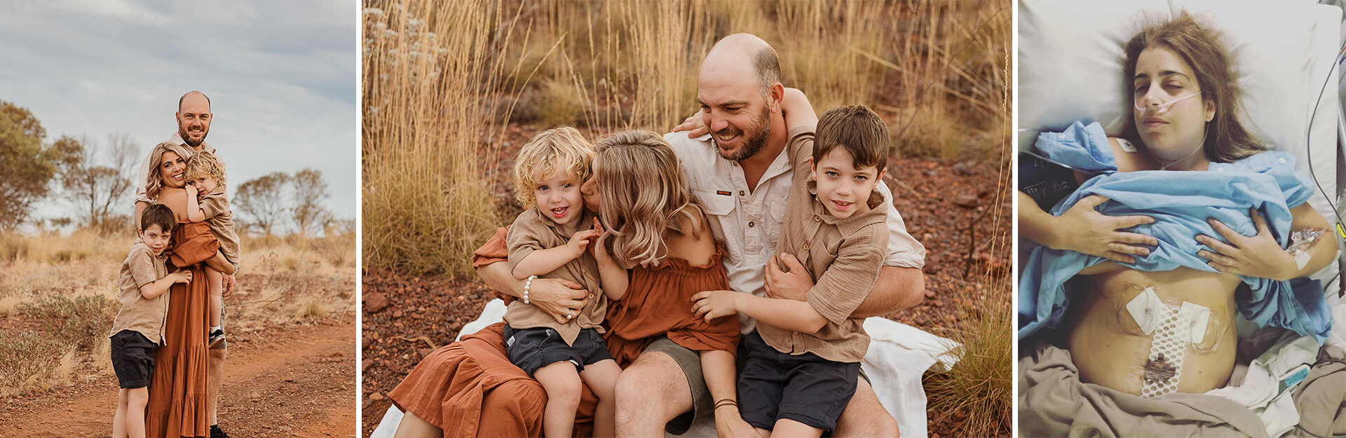 Kristin C's story - Bowel Cancer Australia